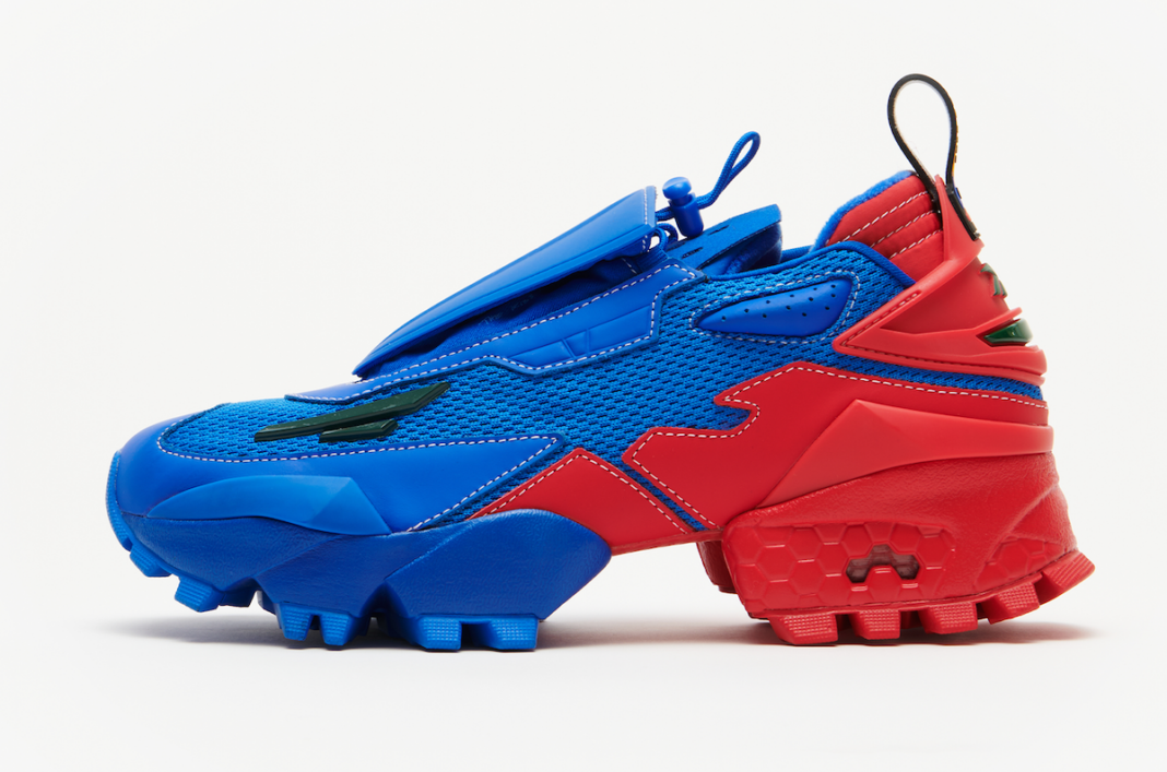 Pyer Moss x Reebok Experiment 4 November 2022 Release Date + Where to ...