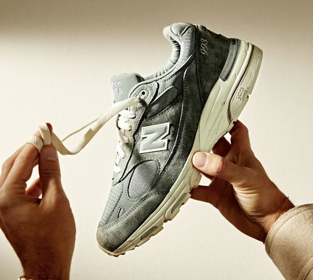 Kith x New Balance 993 2002R Pistachio Release Date + Where to Buy ...