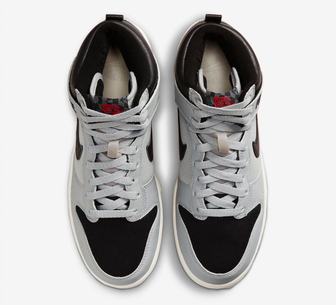 SoulGoods x Nike Dunk High 80s DR1415-001 Release Date + Where to Buy ...