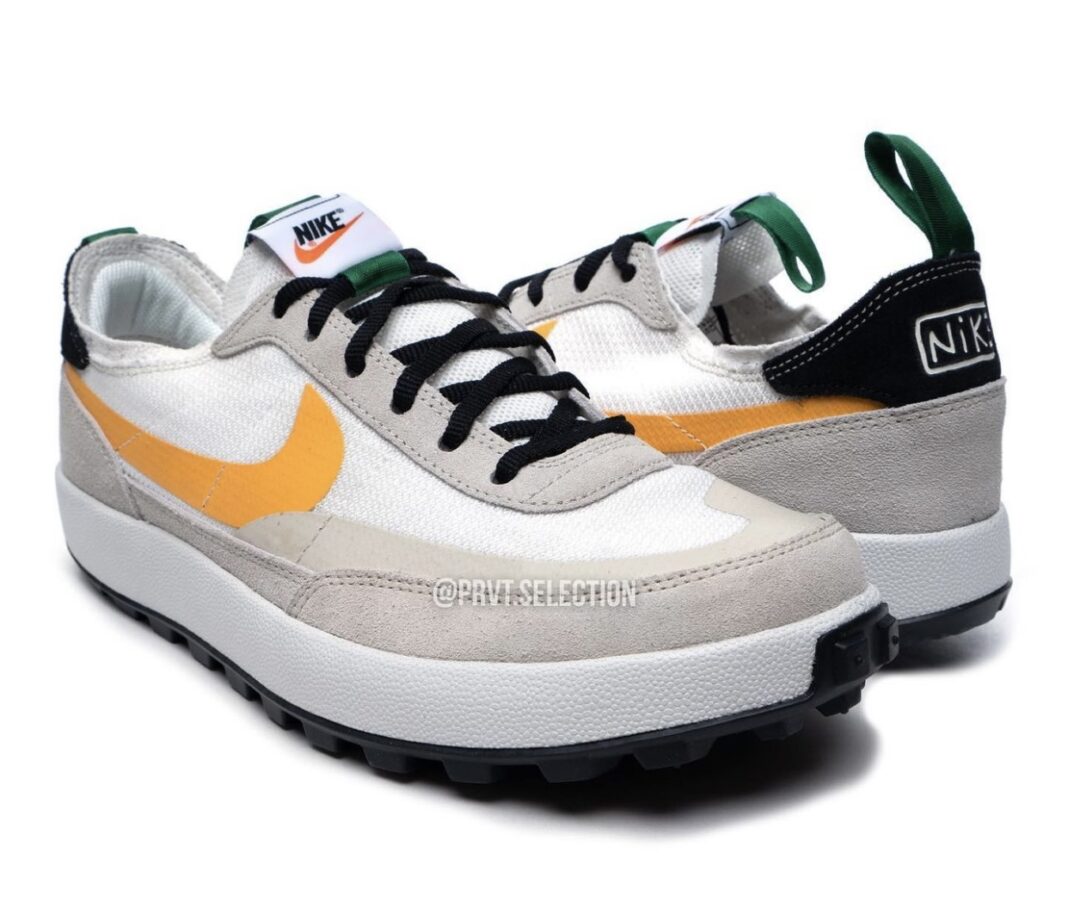 Tom Sachs x NikeCraft General Purpose Shoe Summit White DA6672-100 ...
