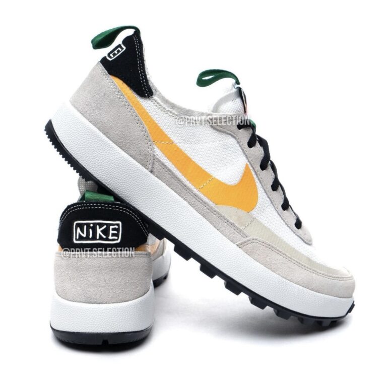Tom Sachs x NikeCraft General Purpose Shoe Summit White DA6672-100 ...