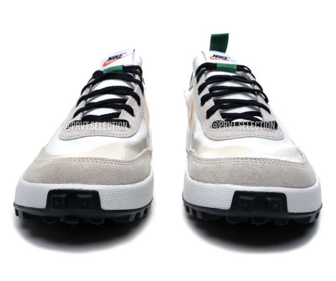 Tom Sachs x NikeCraft General Purpose Shoe Summit White DA6672-100 ...