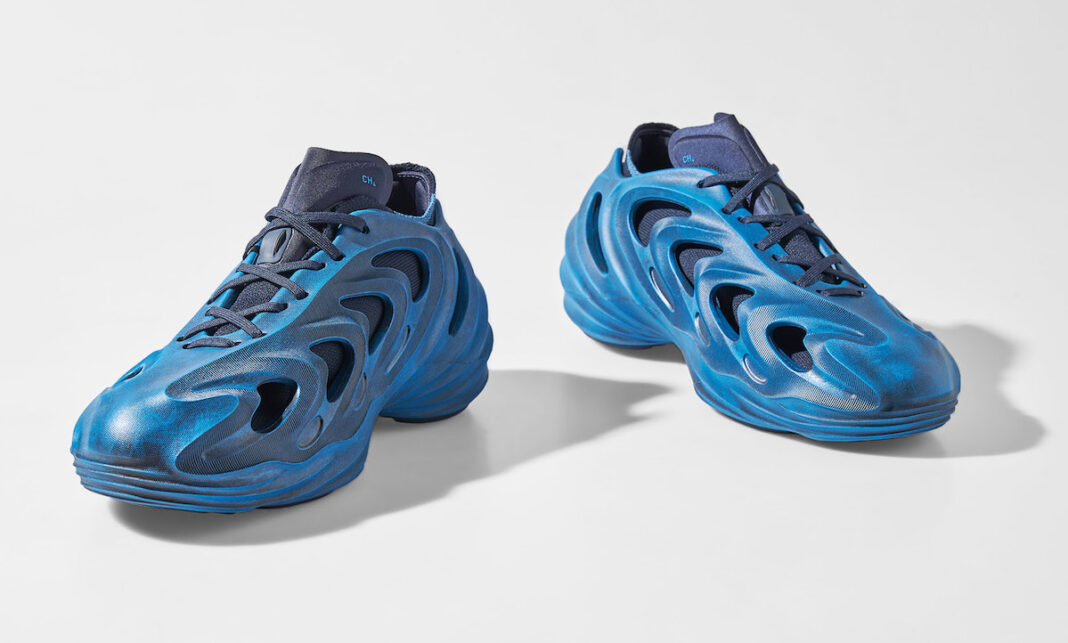 adidas adiFOM Q Blue Rush GY0065 Release Date + Where to Buy | SneakerFiles