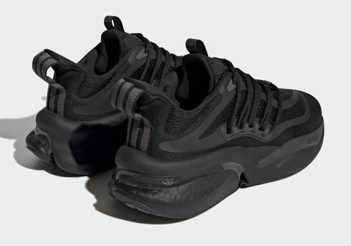 adidas AlphaBoost V1 Triple Black HP2760 Release Date + Where to Buy ...