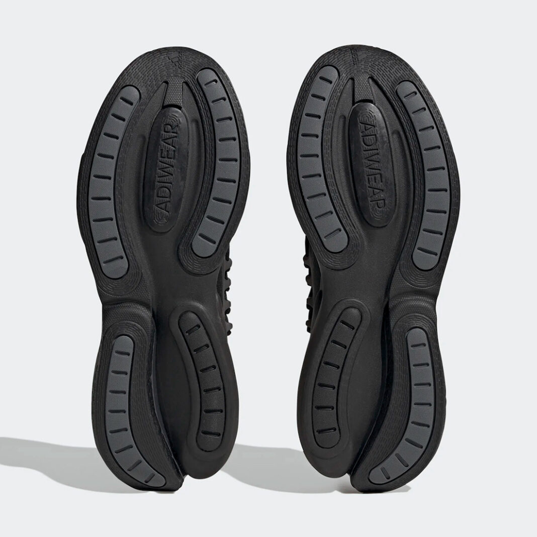 adidas AlphaBoost V1 Triple Black HP2760 Release Date + Where to Buy ...