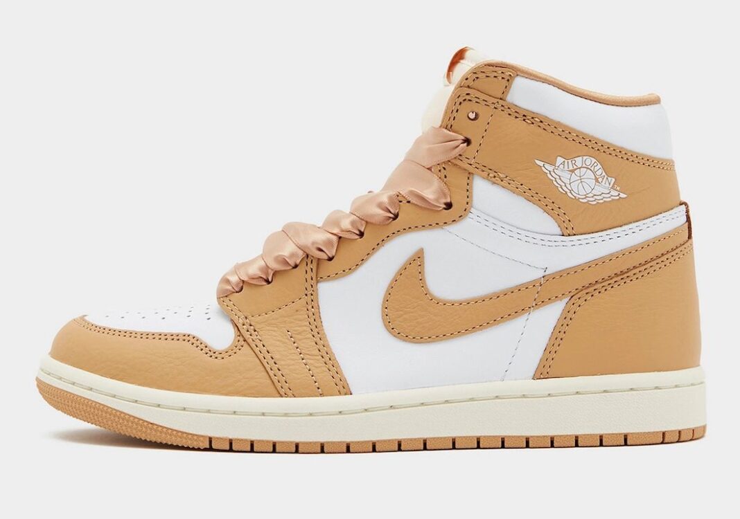 Air Jordan 1 High OG Praline WNNS FN6622-201 Release Date + Where to ...