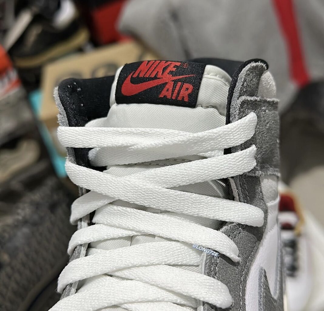 Air Jordan 1 High OG Washed Black DZ5485-051 Release Date + Where to ...