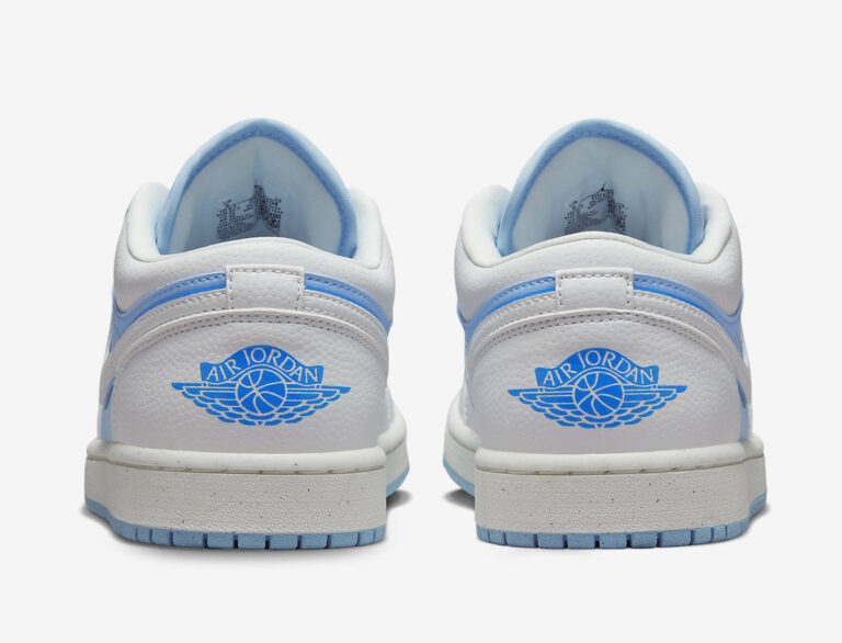 Air Jordan 1 Low Ice Blue DV1299-104 Release Date + Where to Buy ...