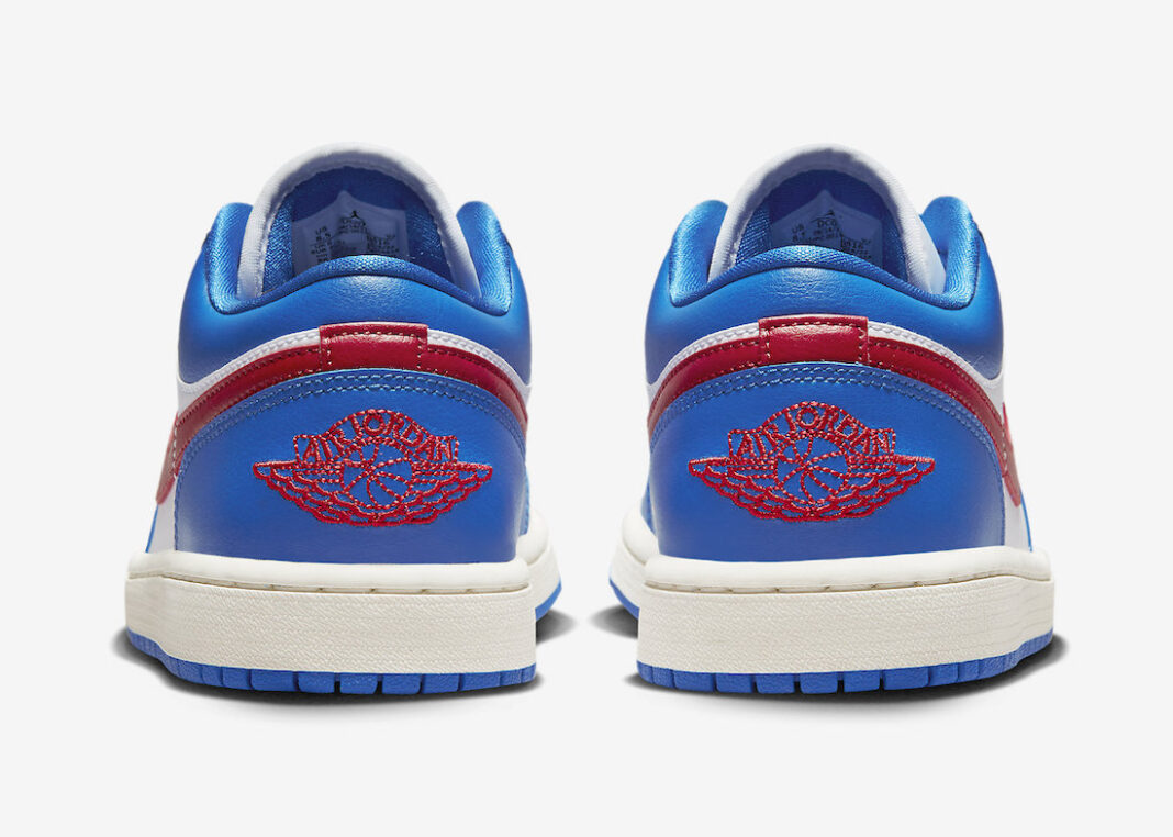 Air Jordan 1 Low Sport Blue DC0774-416 Release Date + Where to Buy ...