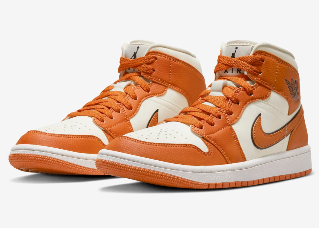 Air Jordan 1 Mid SE Sport Spice DV1302-100 Release Date + Where to Buy ...