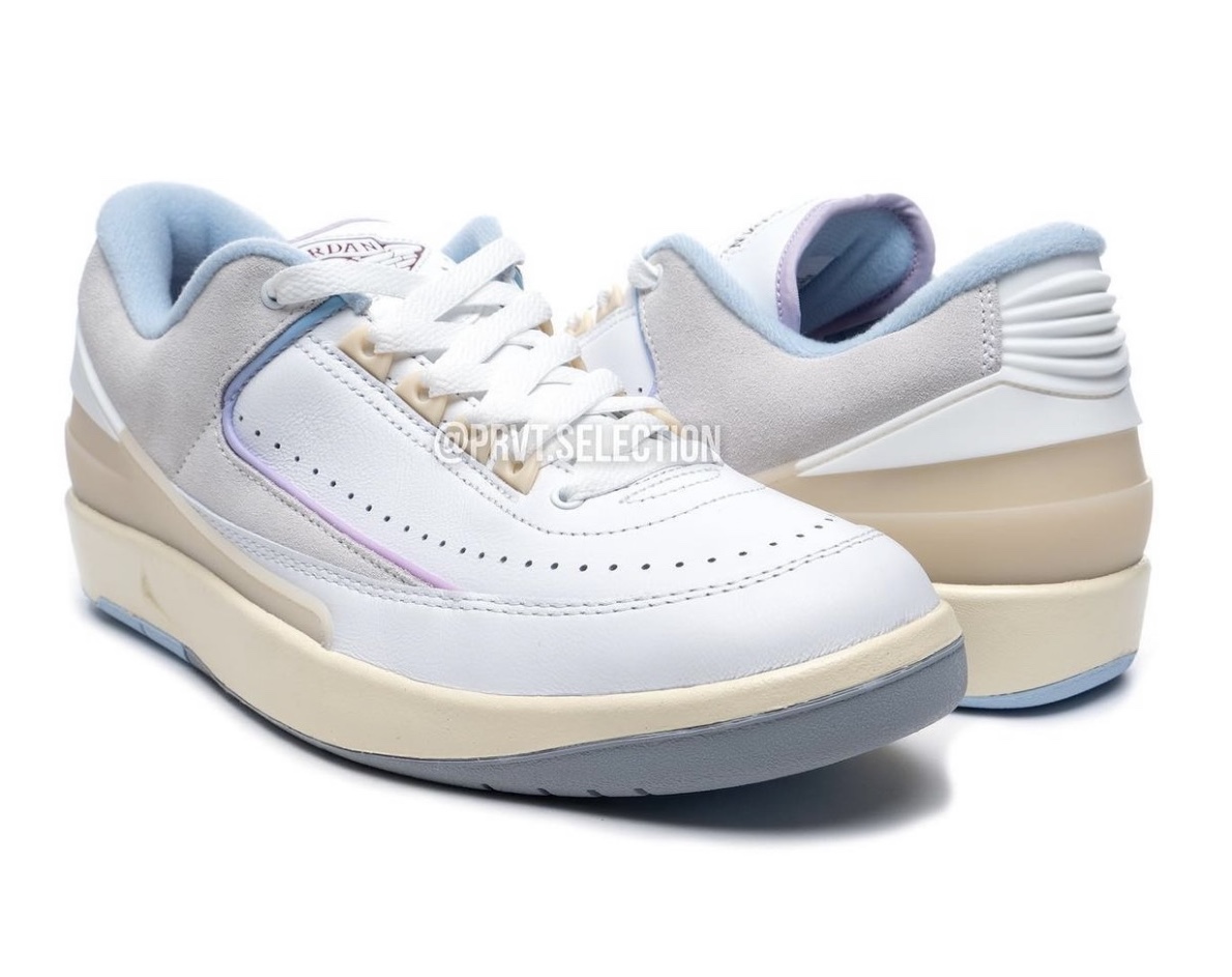 Air Jordan 2 Low Look Up In The Air DX4401-146 Release Date + Where to ...
