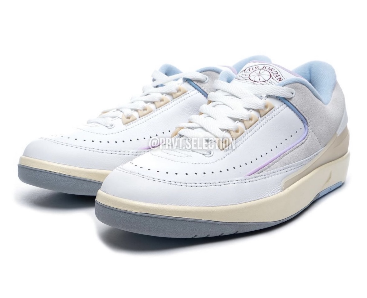 Air Jordan 2 Low Look Up In The Air DX4401-146 Release Date + Where to ...