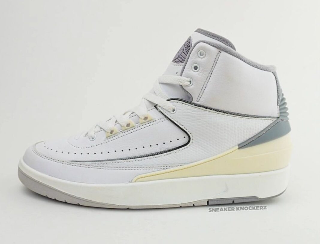 Air Jordan 2 Cement Grey DR8884-100 Release Date + Where to Buy ...