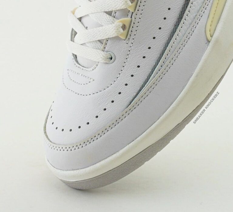 Air Jordan 2 Cement Grey DR8884-100 Release Date + Where to Buy ...