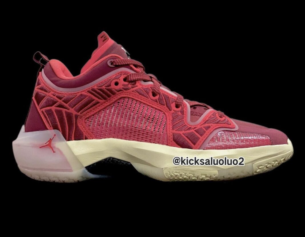 Air Jordan 37 Low Team Red DV9989-601 Release Date + Where to Buy ...