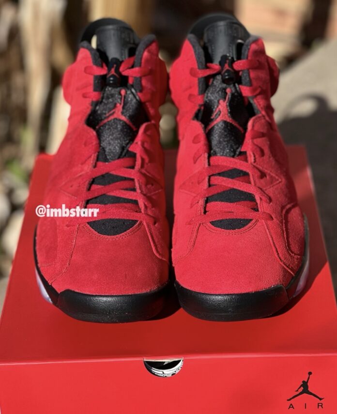 Air Jordan 6 Toro Bravo CT8529-600 Release Date + Where to Buy ...
