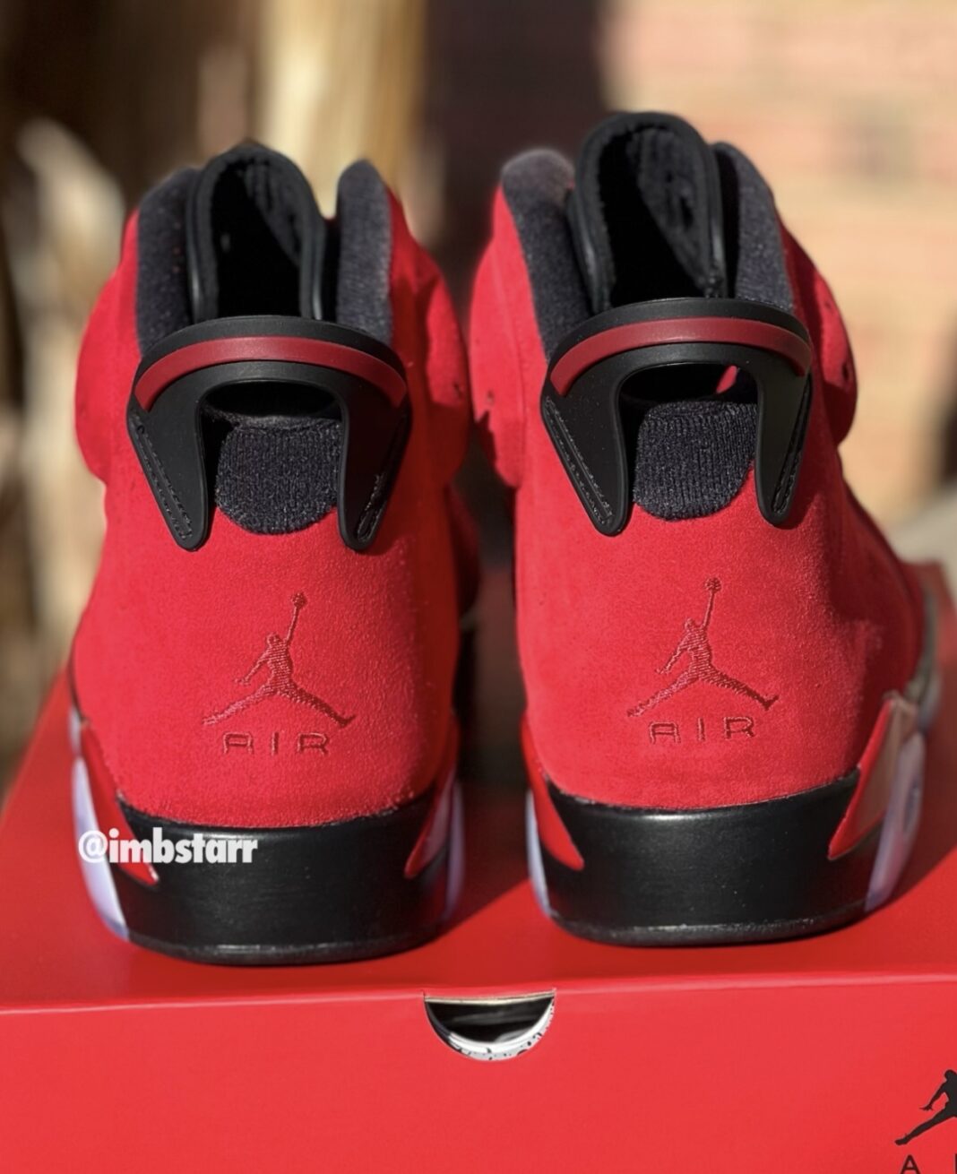 Air Jordan 6 Toro Bravo CT8529-600 Release Date + Where to Buy ...