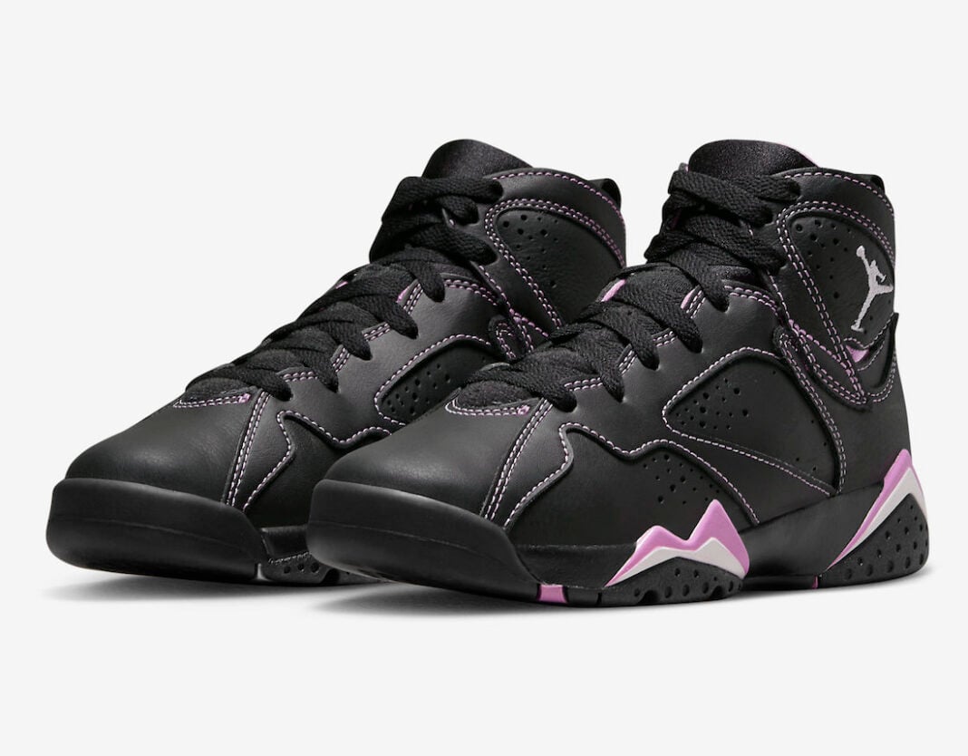 Air Jordan 7 GS Barely Grape DV2255-055 Release Date + Where to Buy ...