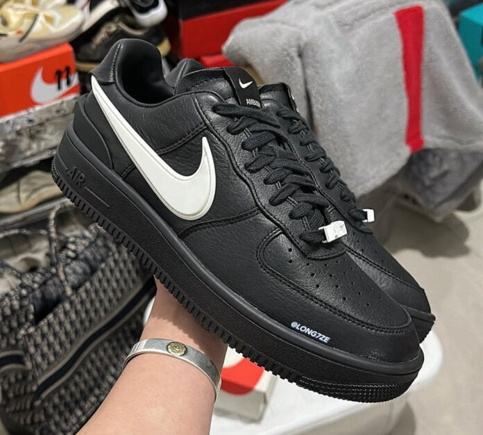 AMBUSH x Nike Air Force 1 Low Phantom DV3464-002 Black DV3464-001 ...