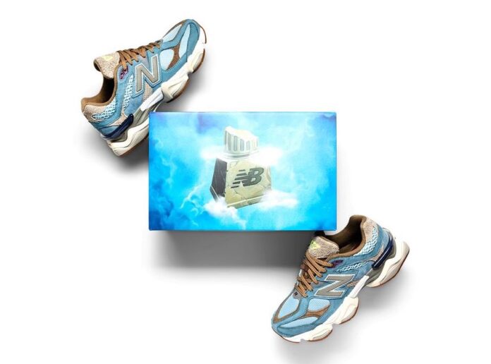 Bodega x New Balance 9060 Age of Discovery U9060BD1 Release Date ...
