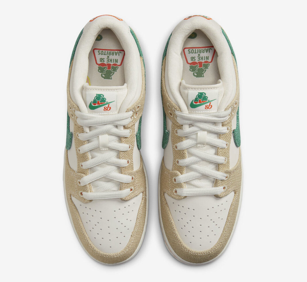 Jarritos x Nike SB Dunk Low FD0860-001 Release Date + Where to Buy ...