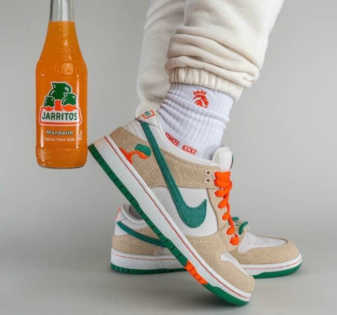 Jarritos x Nike SB Dunk Low FD0860-001 Release Date + Where to Buy ...