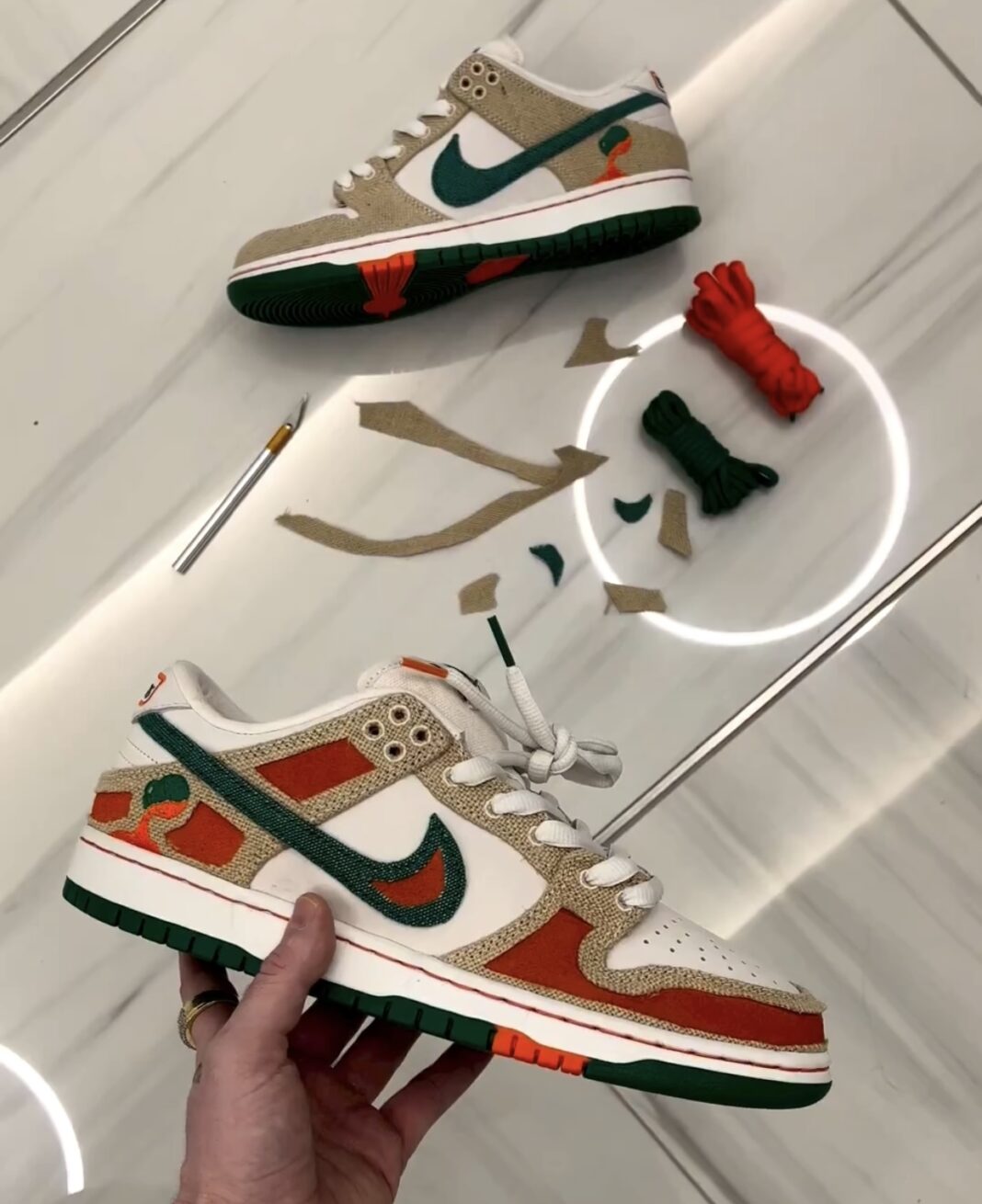 Jarritos x Nike SB Dunk Low FD0860-001 Release Date + Where to Buy ...