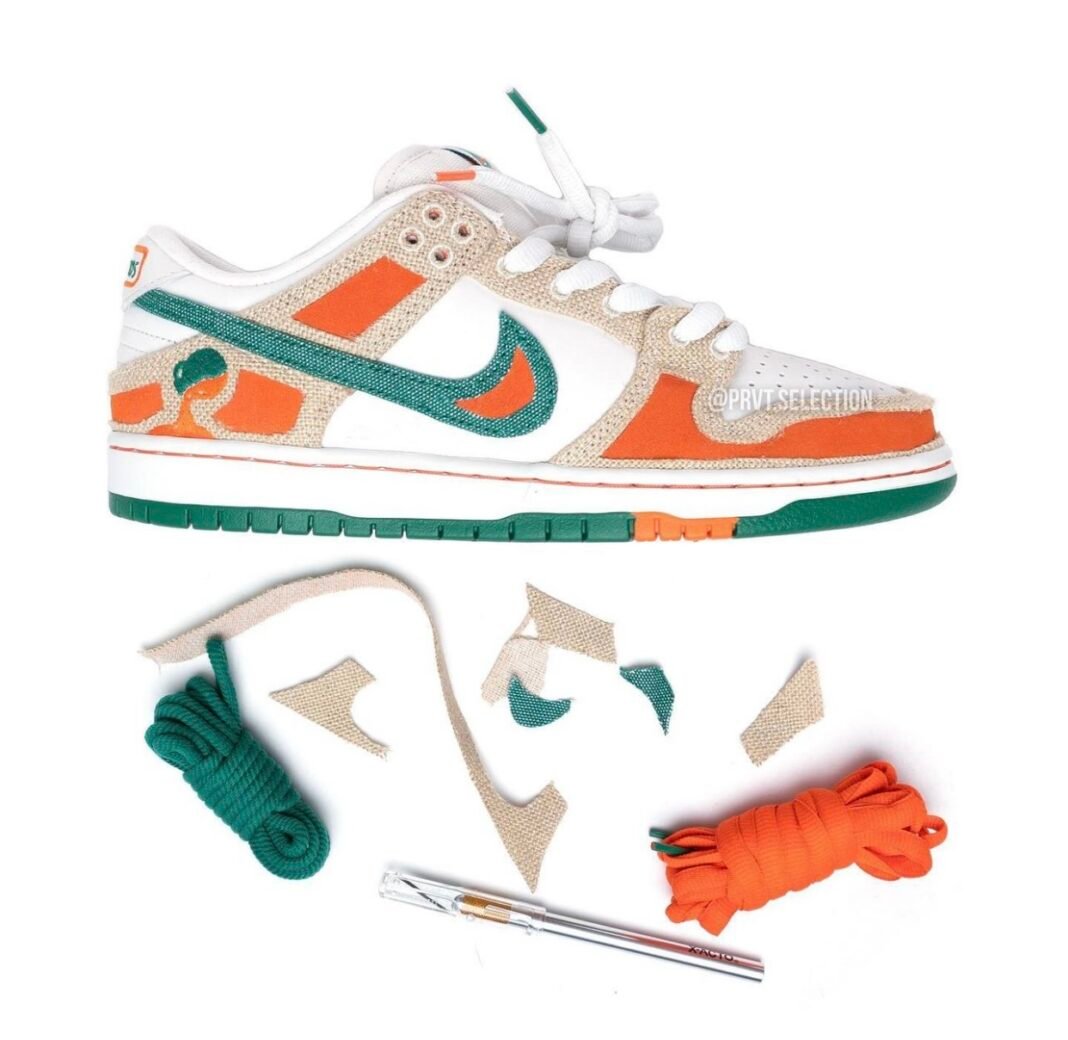 Jarritos x Nike SB Dunk Low FD0860-001 Release Date + Where to Buy ...