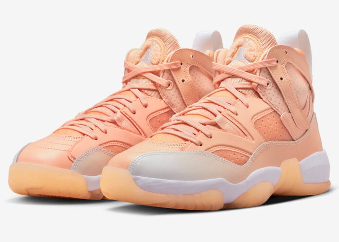 Jordan Two Trey Arctic Orange DR9631-800 Release Date + Where to Buy ...