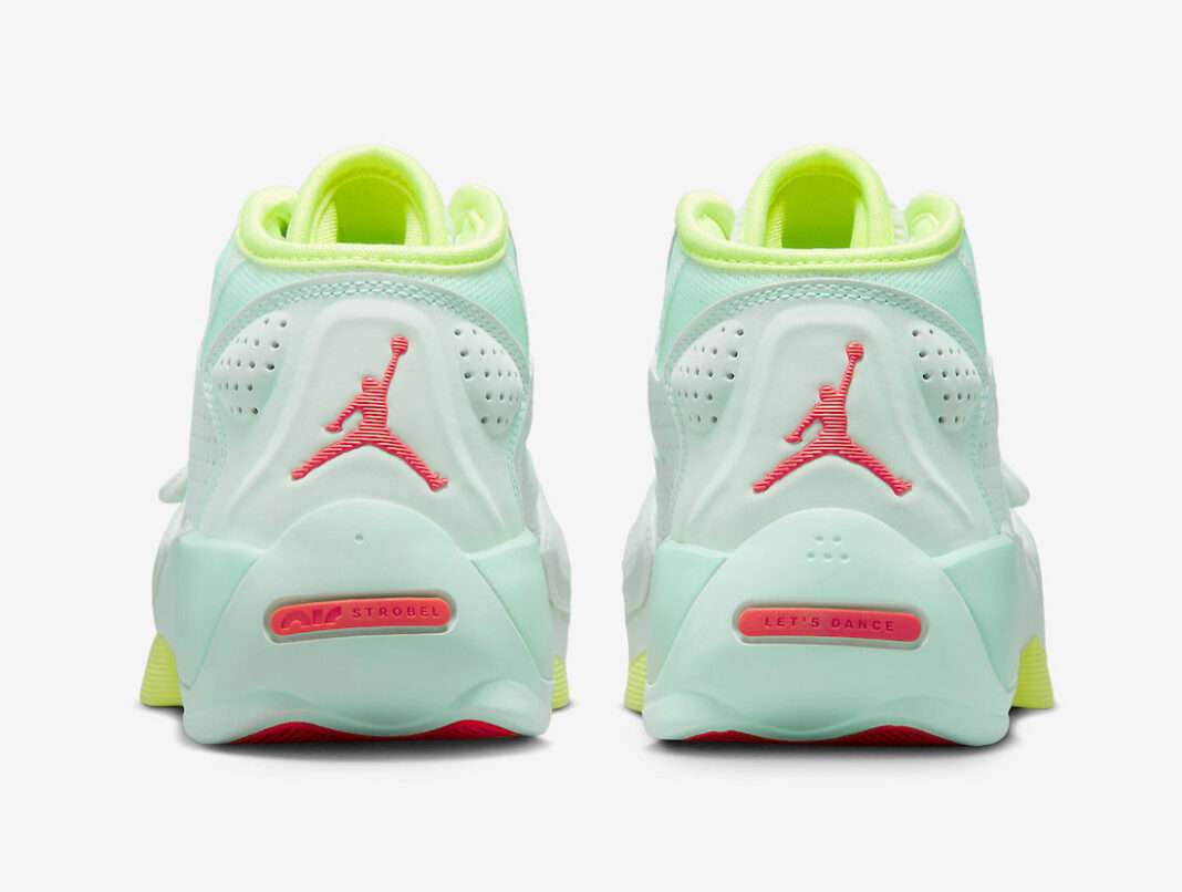 Jordan Zion 2 Barely Green DO9161-367 Release Date + Where to Buy ...