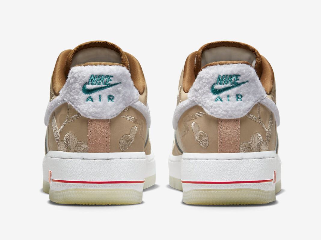 Nike Air Force 1 Low Leap High FD4341-101 Release Date + Where to Buy ...