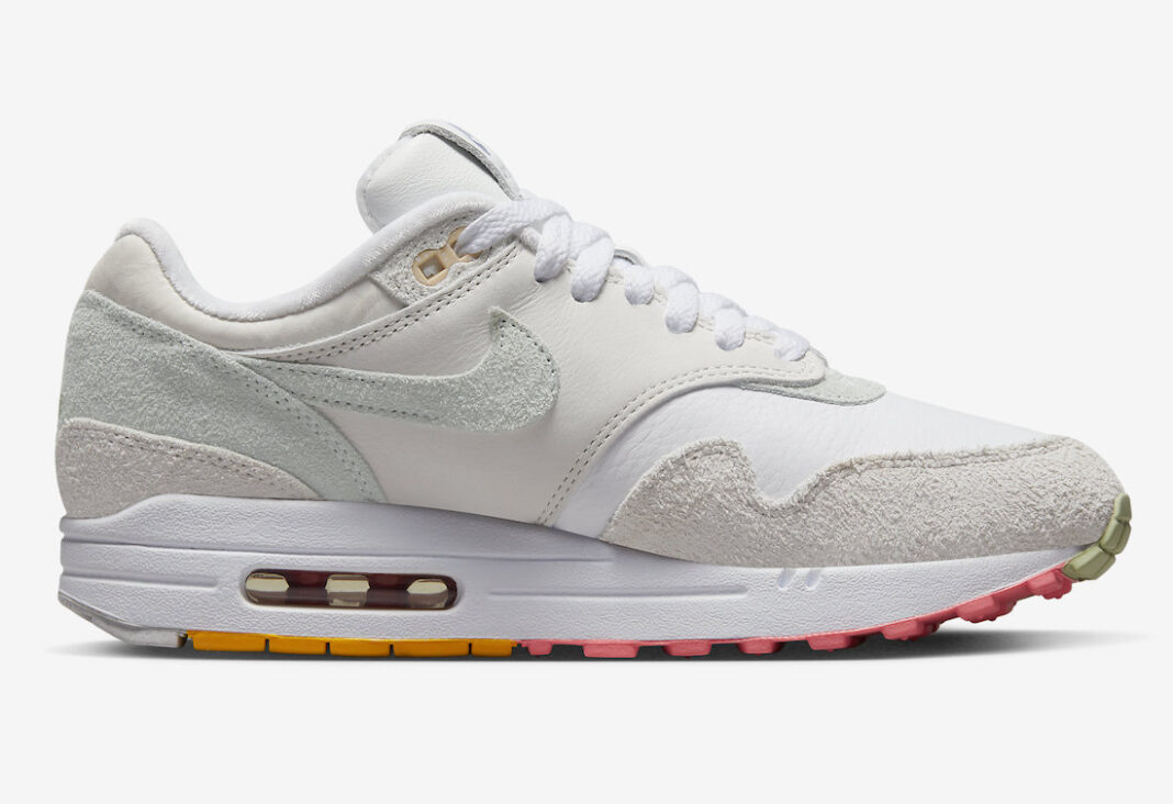 Nike Air Max 1 Pom Pom Polka Dot FB4959-121 Release Date + Where to Buy ...