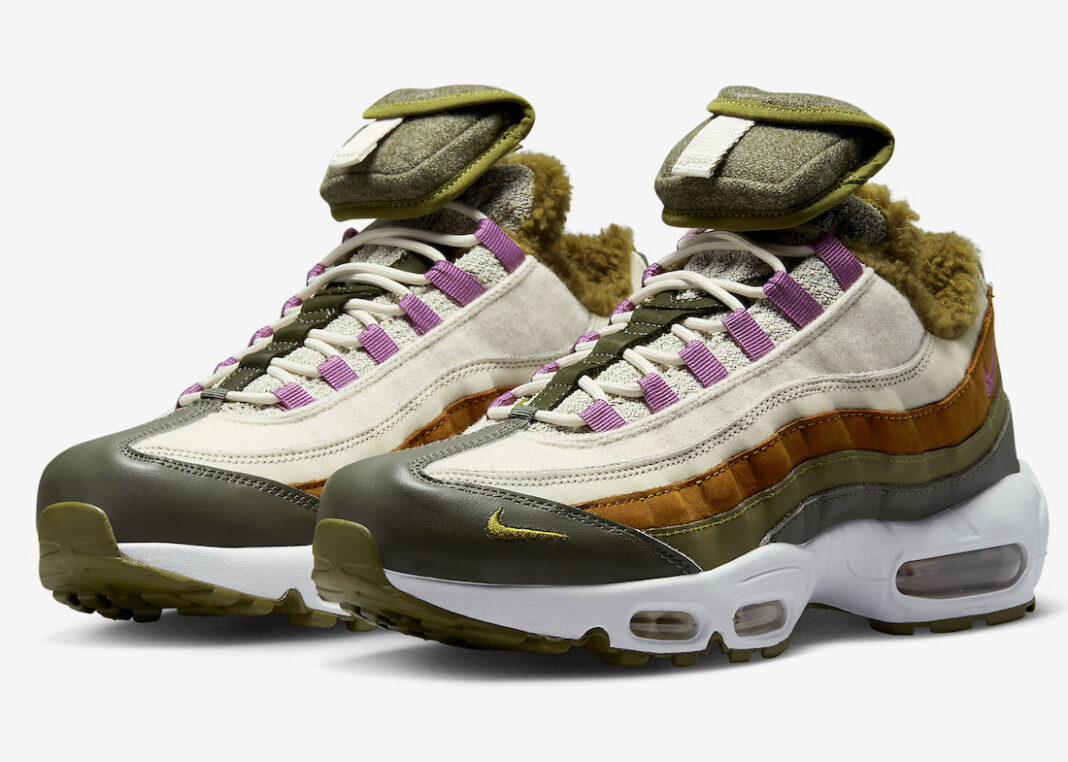 Nike Air Max 95 N7 DX5935-300 Release Date + Where to Buy | SneakerFiles