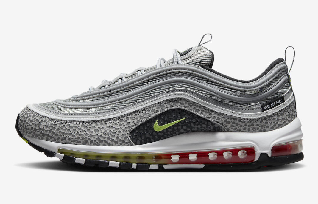 Nike Air Max 97 Kiss My Airs FD9754-001 Release Date + Where to Buy ...