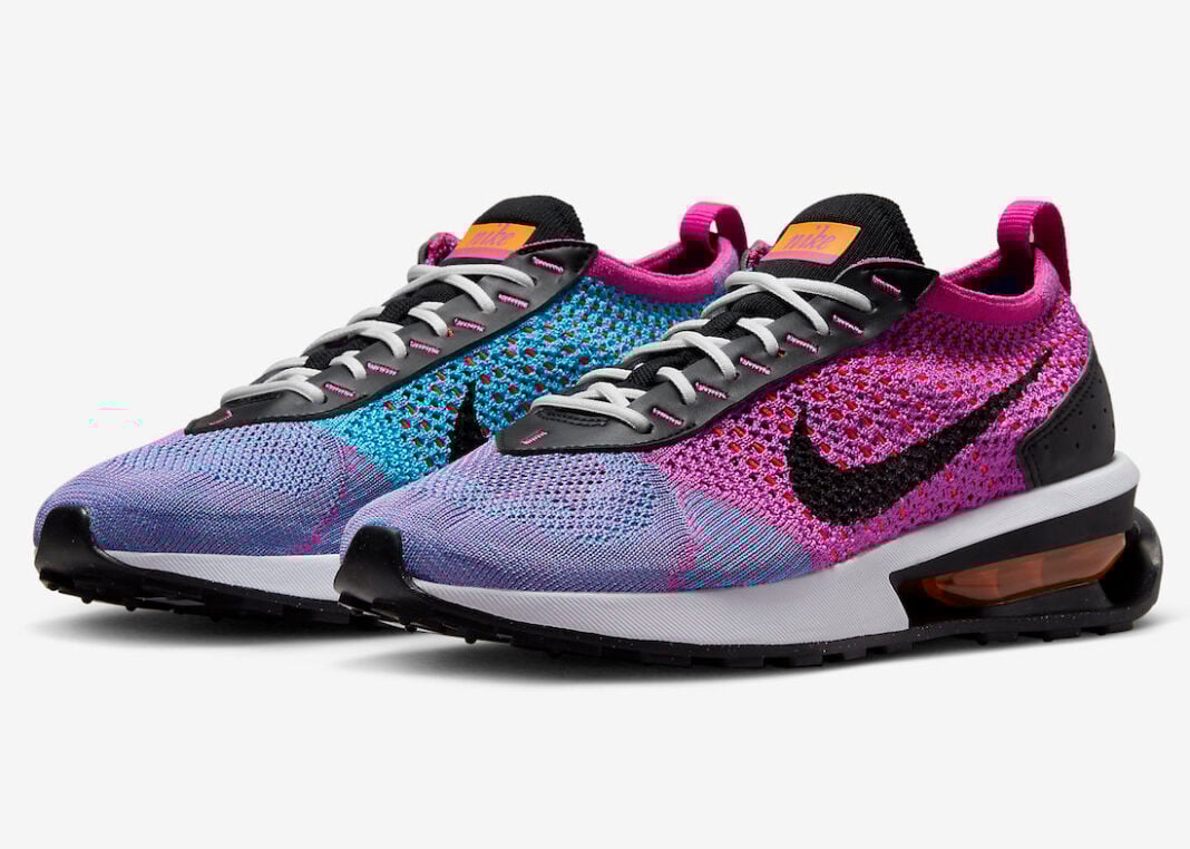 Nike Air Max Flyknit Racer Fuchsia Dream FD0822-500 Release Date ...