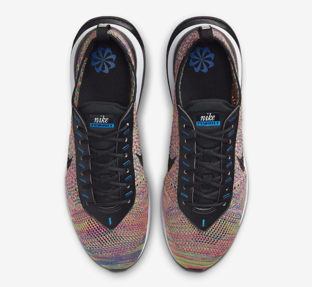Nike Air Max Flyknit Racer Multi-Color FD2765-900 Release Date + Where ...