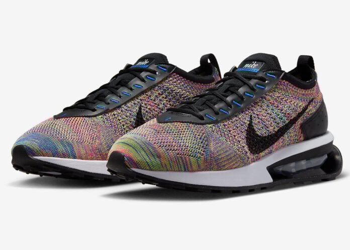 Nike Air Max Flyknit Racer Multi-Color FD2765-900 Release Date + Where ...
