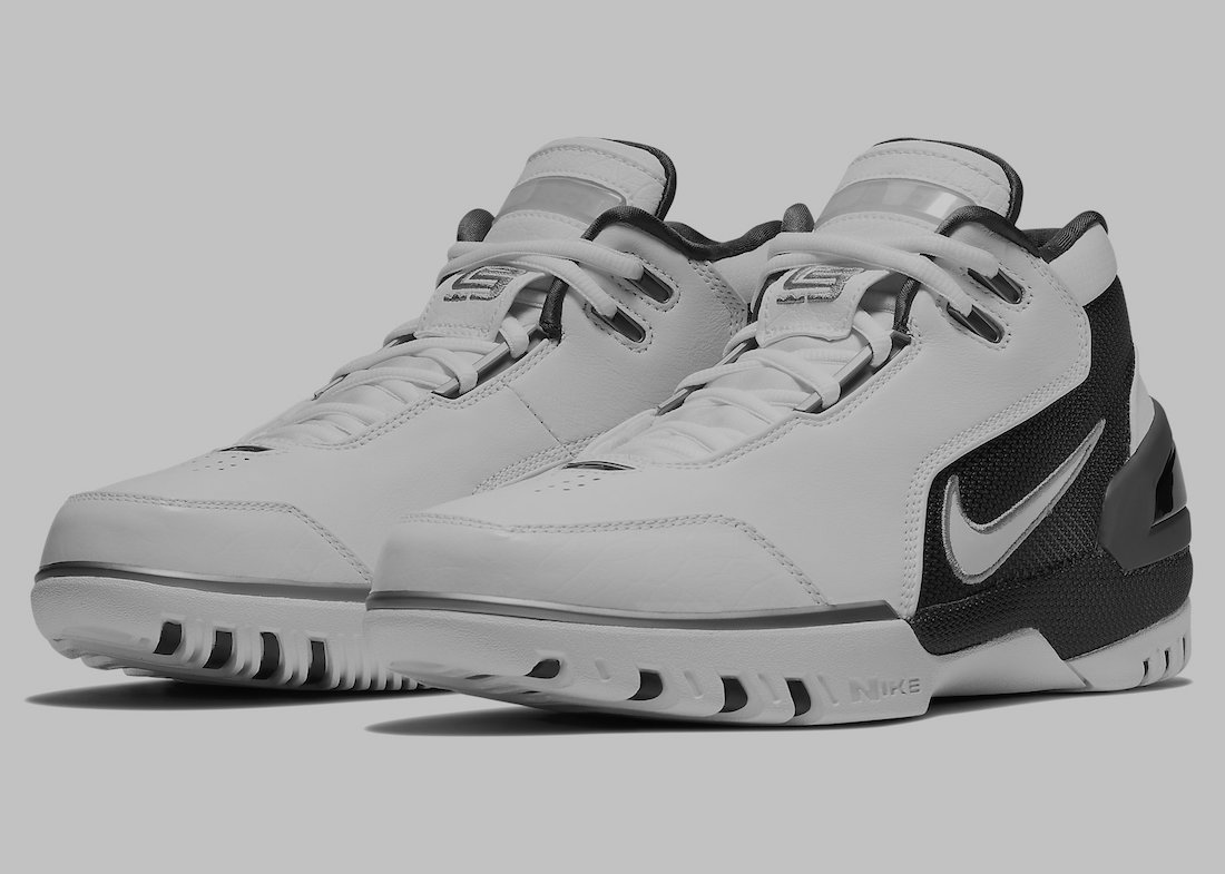 Nike Air Zoom Generation Dark Grey DR0455-001 Release Date + Where to ...