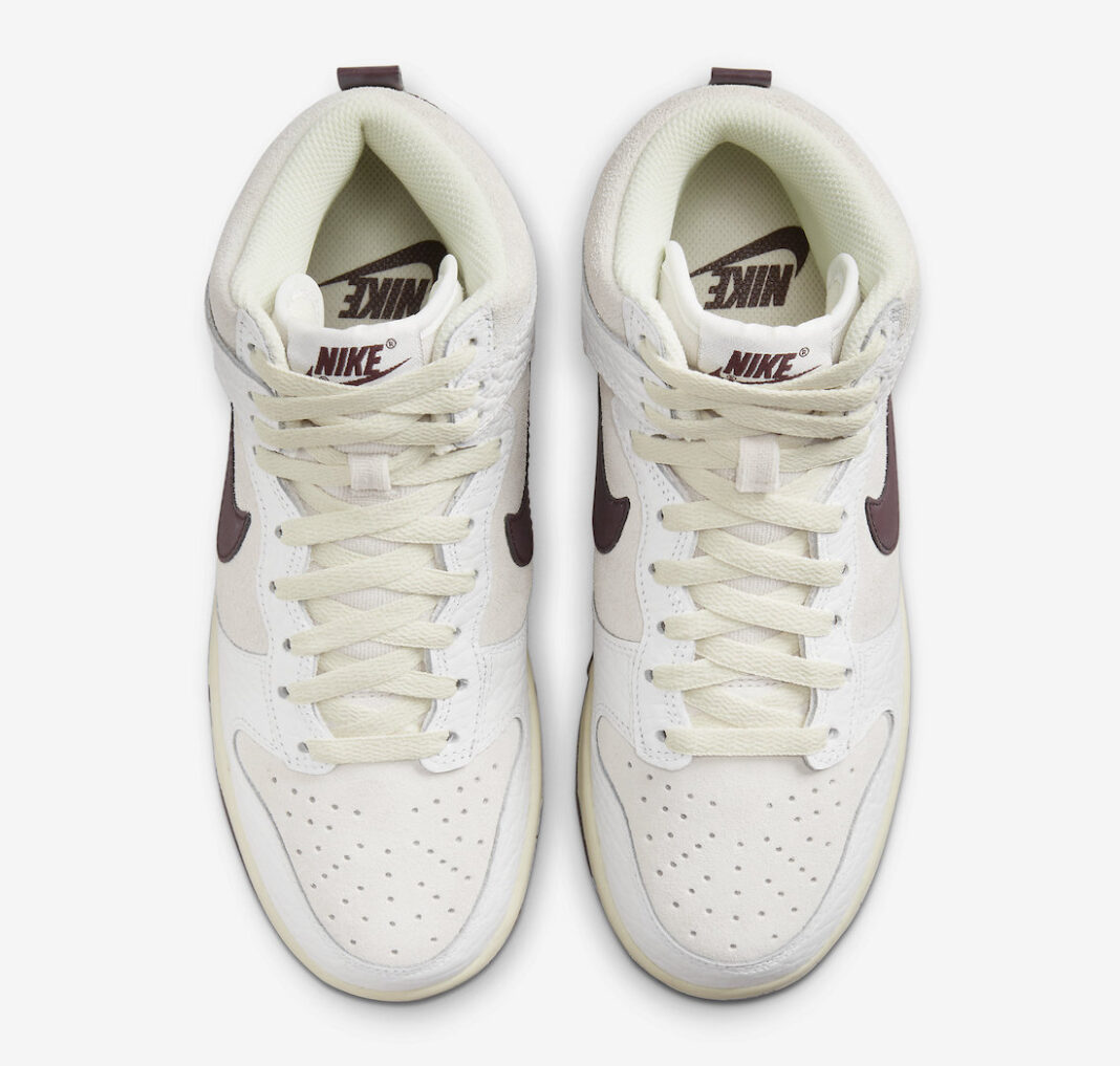 Nike Dunk High Light Orewood Brown FB8482-100 Release Date + Where to ...