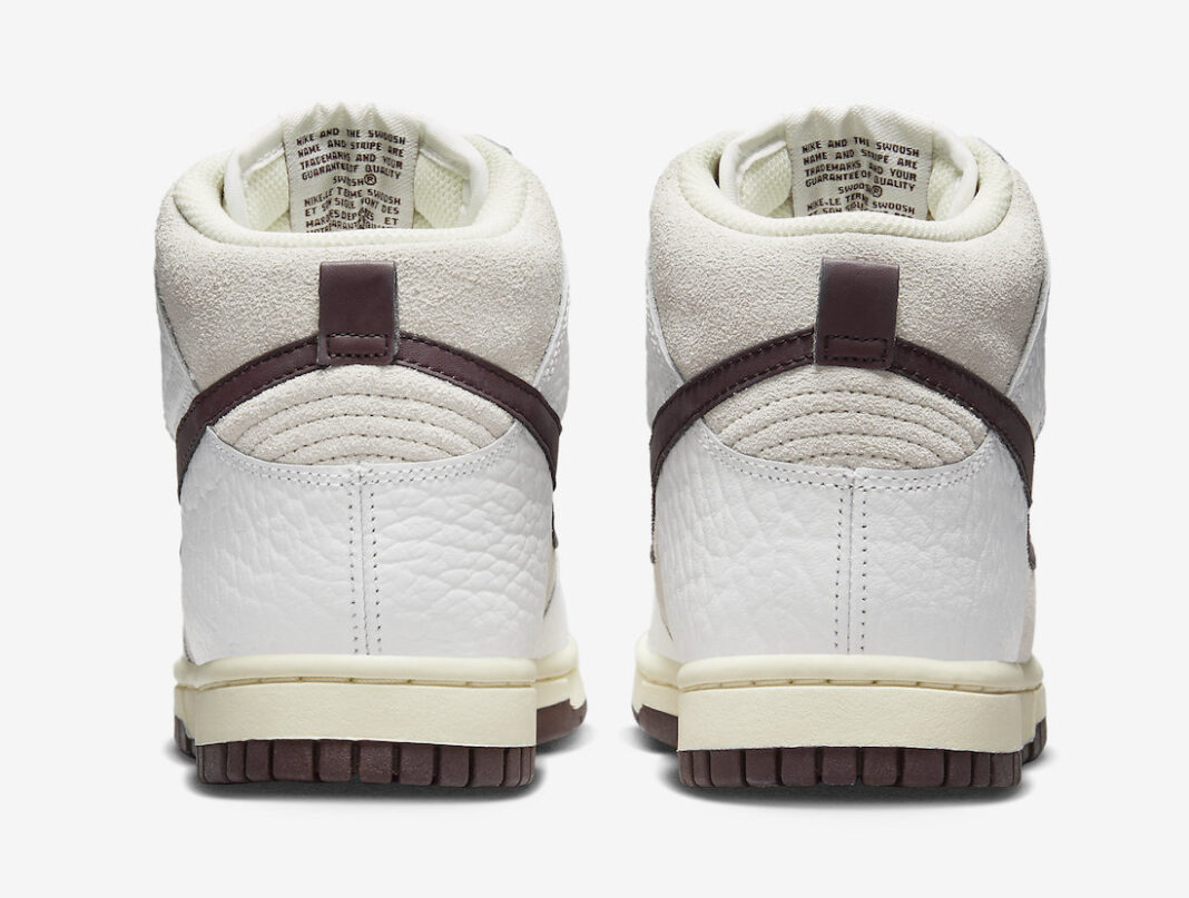 Nike Dunk High Light Orewood Brown FB8482-100 Release Date + Where to ...