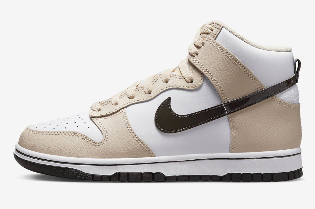 Nike Dunk High Tan Brown FD9874-100 Release Date + Where to Buy ...