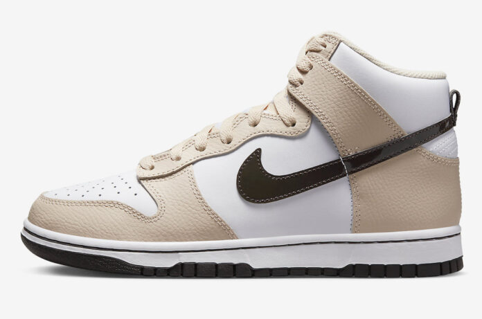 Nike Dunk High Tan Brown FD9874-100 Release Date + Where to Buy ...