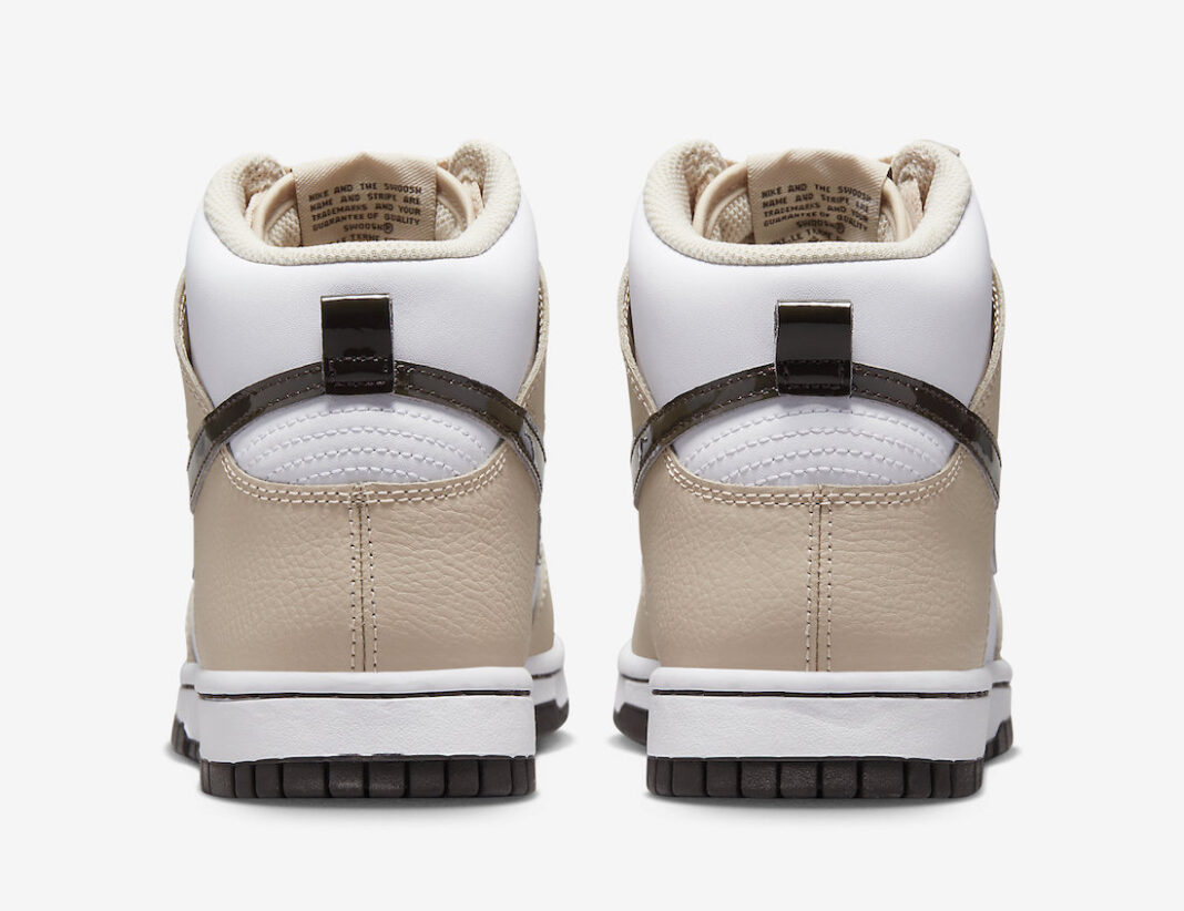 Nike Dunk High Tan Brown FD9874-100 Release Date + Where to Buy ...