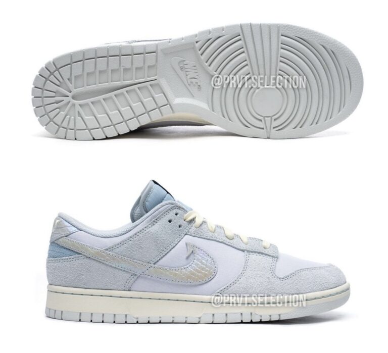 Nike Dunk Low Chinook Salmon DV7210-001 Release Date | SneakerFiles
