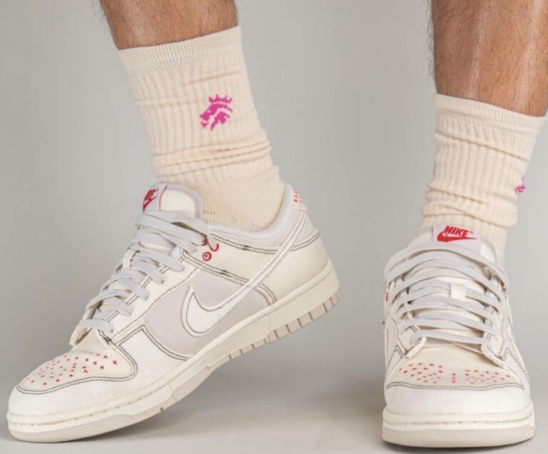 Nike Dunk Low Light Orewood Brown DV0834-100 Release Date + Where to ...
