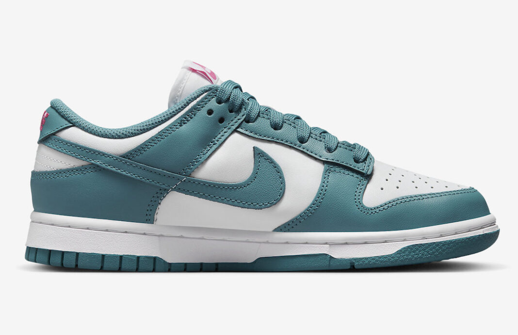 Nike Dunk Low Noise Aqua FJ0739-100 Release Date + Where to Buy ...