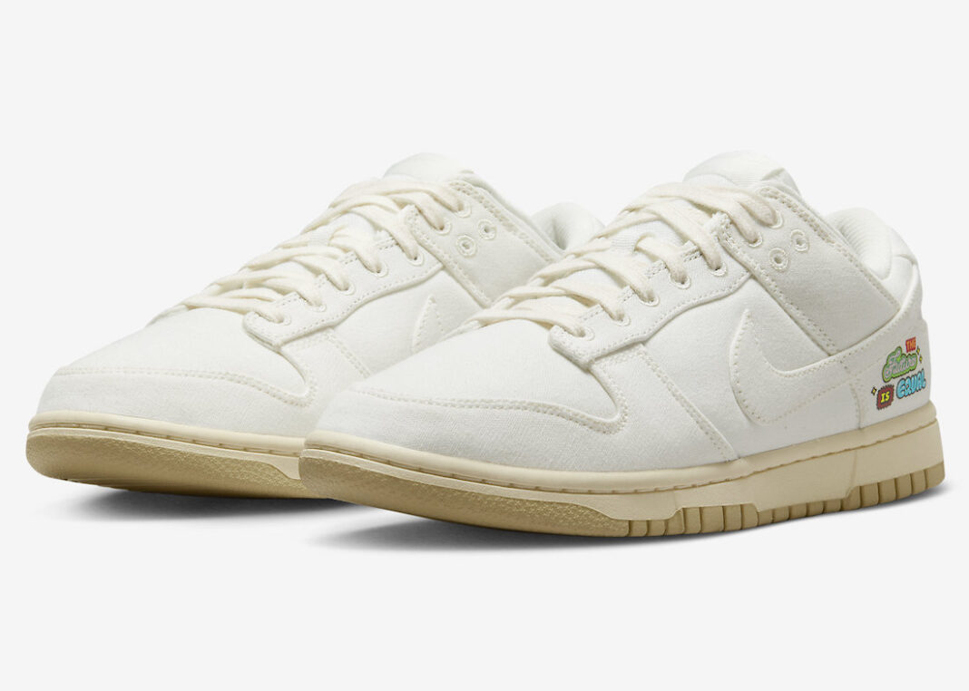Nike Dunk Low The Future is Equal FD0868-133 Release Date + Where to ...
