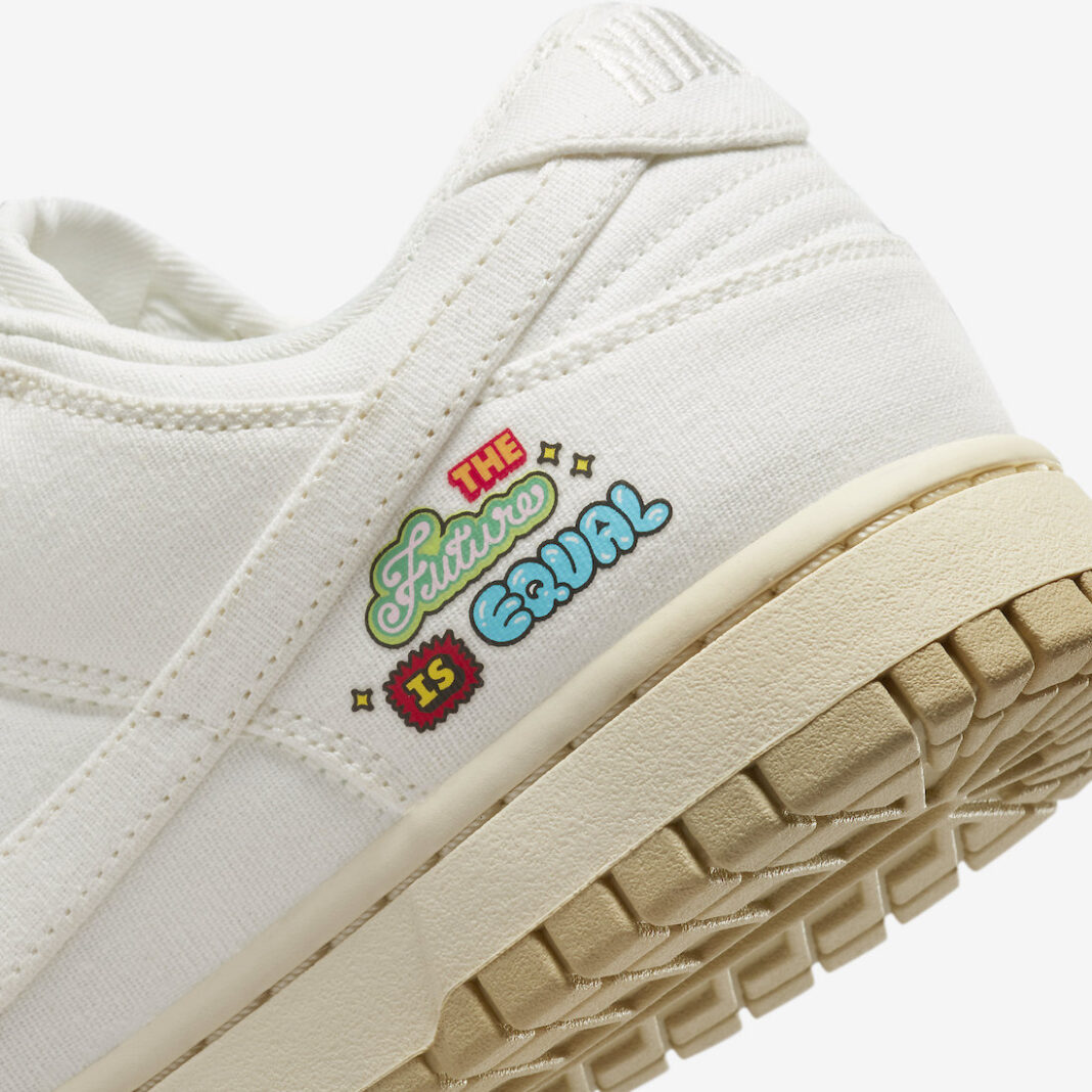 Nike Dunk Low The Future is Equal FD0868-133 Release Date + Where to ...