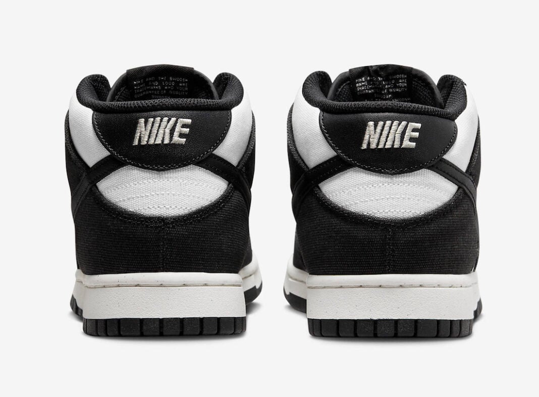 Nike Dunk Mid Panda DV0830-102 Release Date + Where to Buy | SneakerFiles