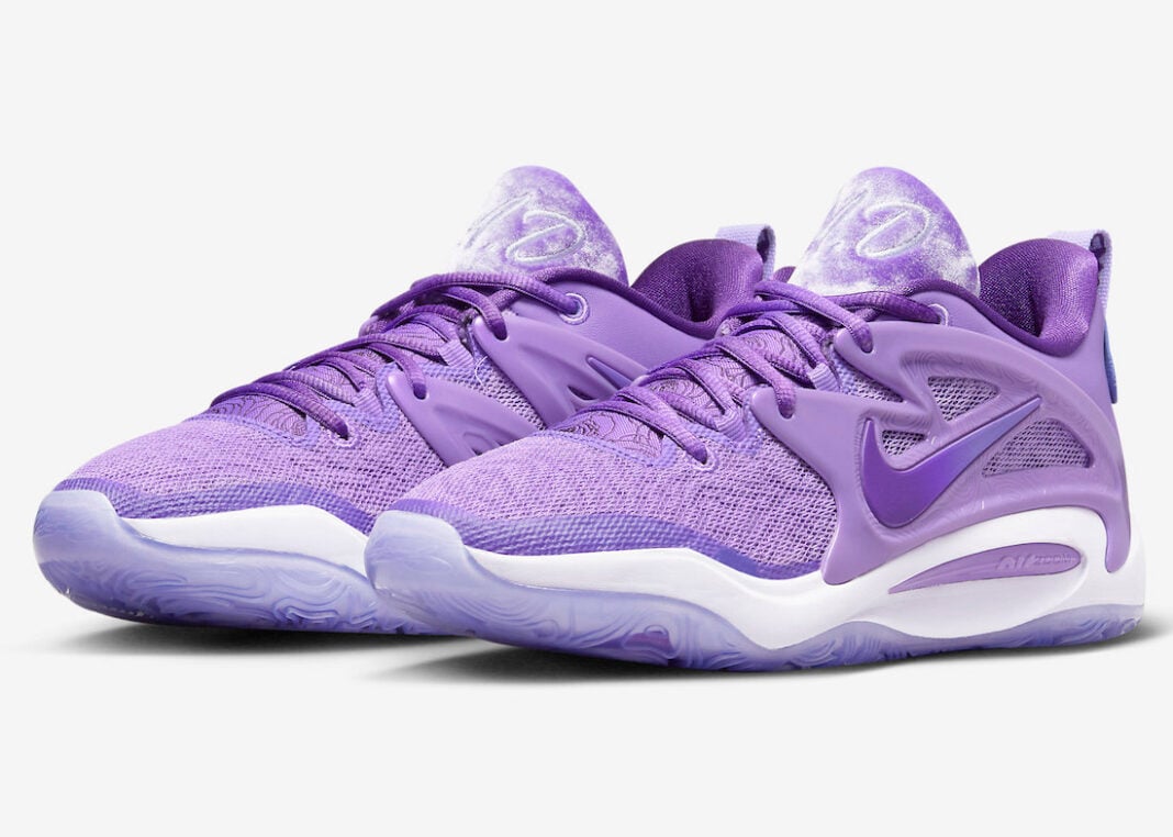 Nike KD 15 B.A.D Purple FJ1216-500 Release Date + Where to Buy ...